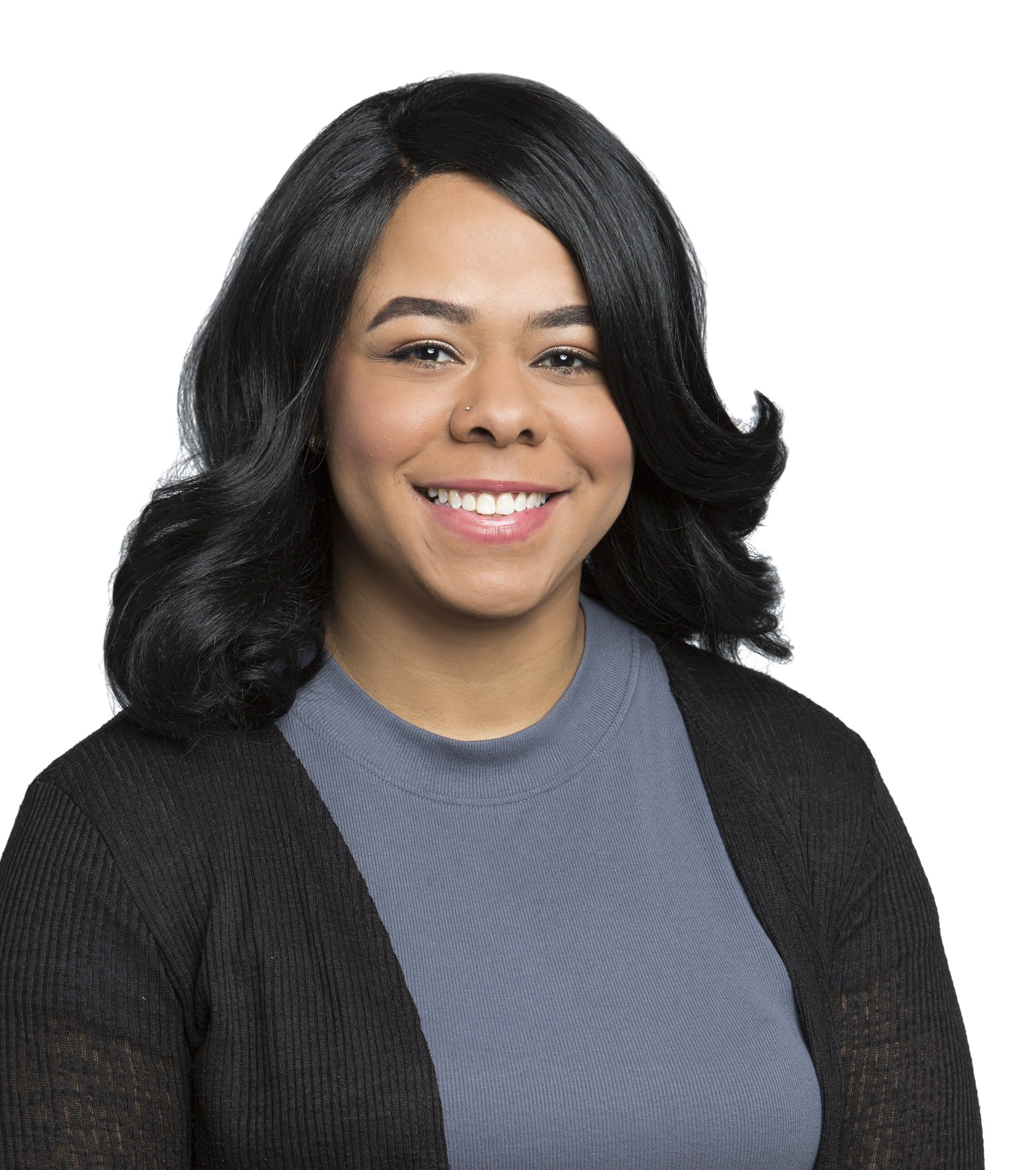 Shanice Sneed - Corridor Title